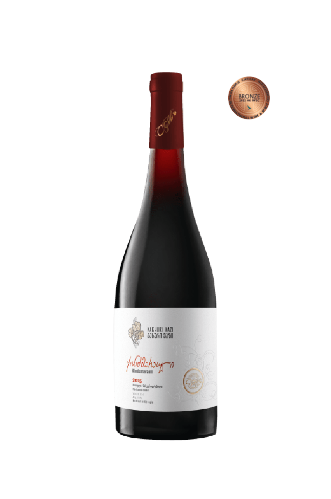 Kindzmarauli - CGW - Corporation Georgian Wine