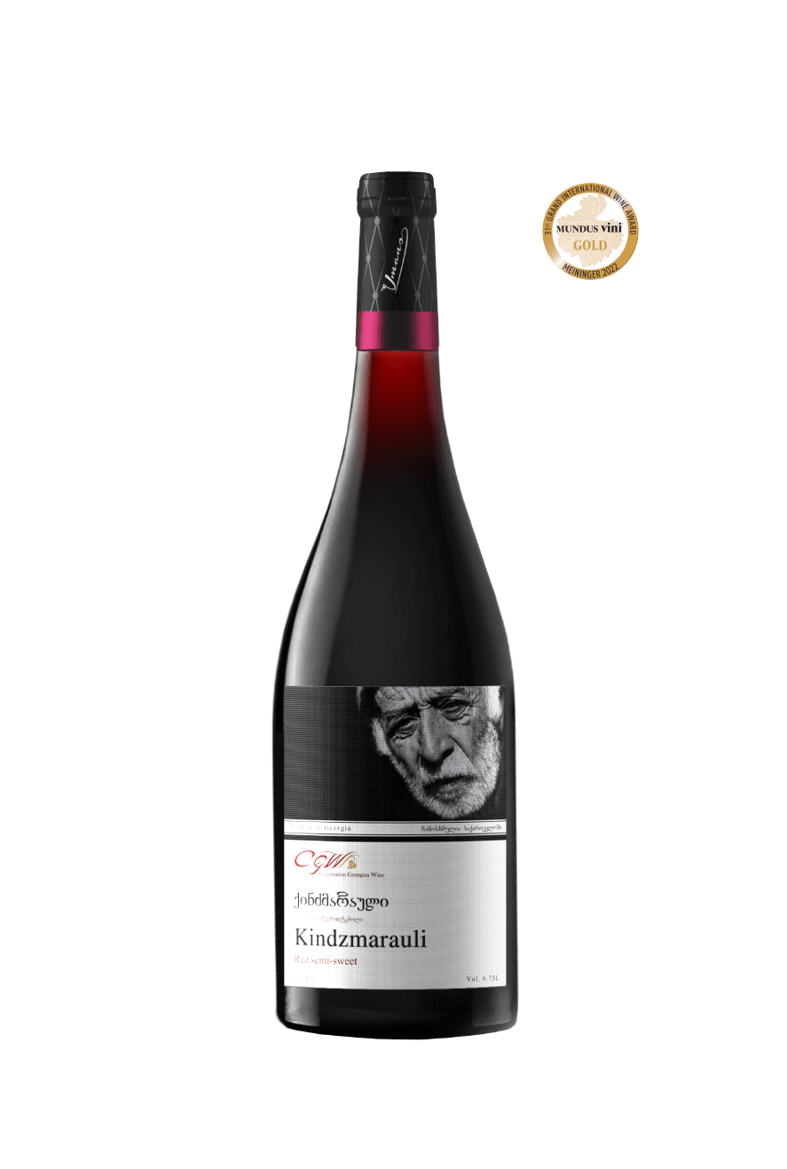 Kindzmarauli - CGW - Corporation Georgian Wine